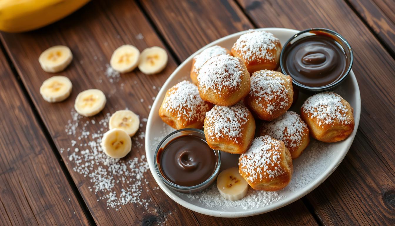 Mini Banana Beignets: Sweet French-Style Donuts 2024